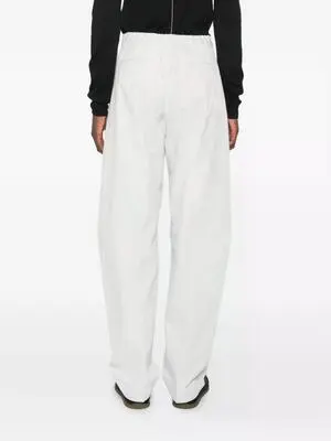 Herno Diagonal Pocket Trousers