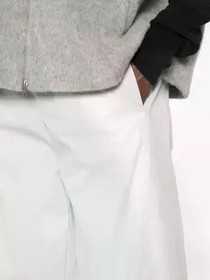 Herno Diagonal Pocket Trousers