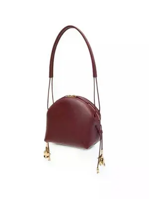 Erdem Flora Mini Bag - Red