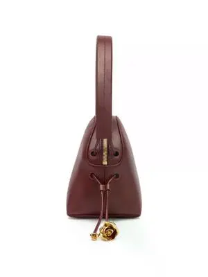 Erdem Flora Mini Bag - Red