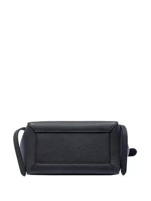 Celine Nano Grained Calfskin Belt Bag Satchel