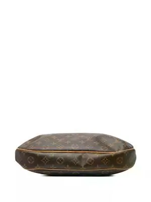 LOUIS VUITTON 2008 Monogram Odeon Gm Satchel
