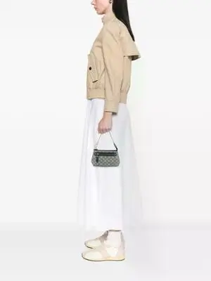 LOUIS VUITTON 2011 Monogram Mini Lin Pochette Shoulder Bag