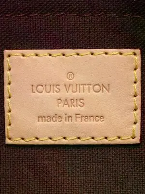 LOUIS VUITTON 2013 Monogram Favorite Pm Satchel