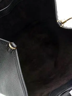 Celine 2010-2026 Small Leather Foldable Tote Satchel