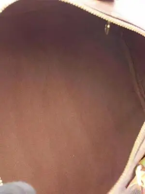 LOUIS VUITTON Speedy Bandouliere 30 Boston Bag