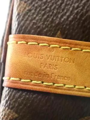 LOUIS VUITTON Speedy Bandouliere 30 Boston Bag