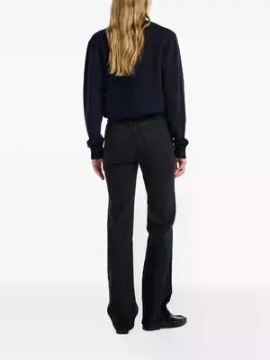 RÓHE Button-fastening Jeans
