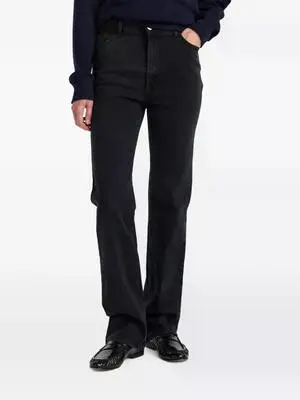 RÓHE Button-fastening Jeans