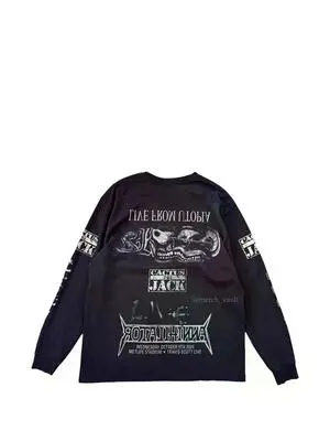 TRAVIS SCOTT Circus Maximus Metlife T-shirt