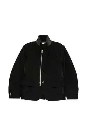 Sacai Zip-up Suiting Jacket