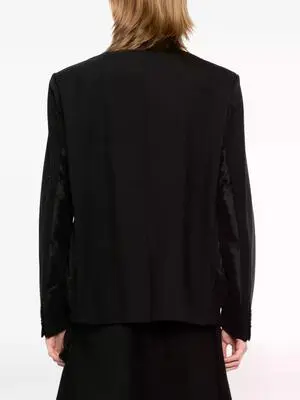 Sacai Zip-up Suiting Jacket