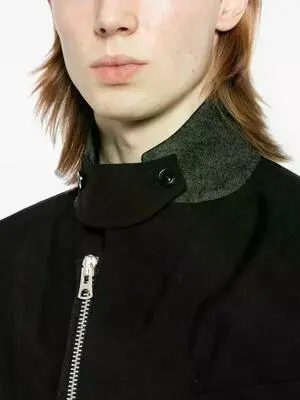 Sacai Zip-up Suiting Jacket