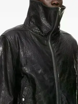 Rick Owens Dracuflight Leather Jacket