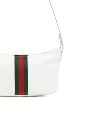 Gucci Leather Shoulder Bag