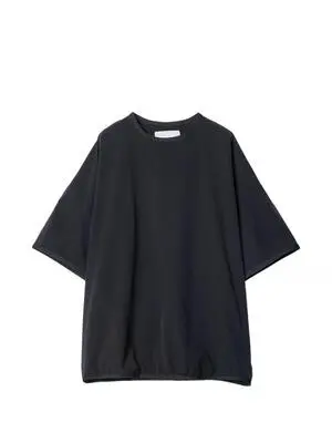 YOSHIOKUBO Crew-neck T-shirt - Black