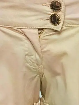 Elisabetta Franchi Mini Low-rise Shorts