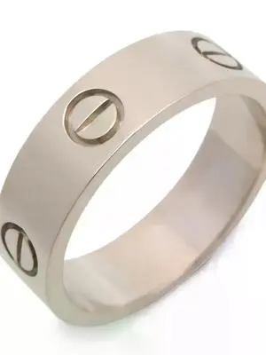 Cartier 2010s Love Ring