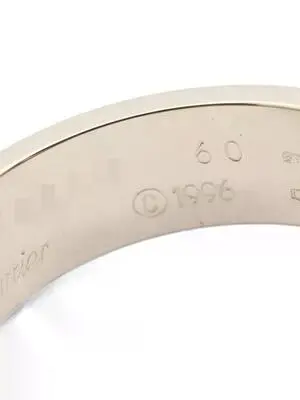 Cartier 2010s Love Ring