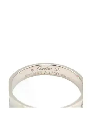 Cartier 2010s Love Ring