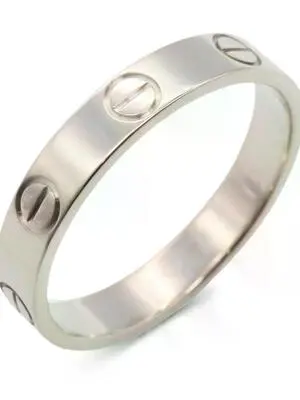 Cartier 2010s Love Ring