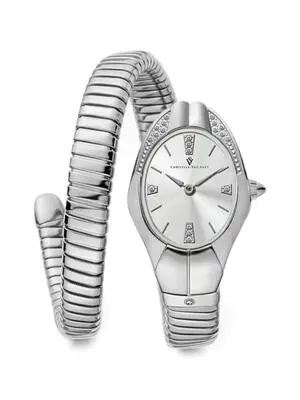 CHRISTIAN VAN SANT Naga 22mm Watch - Silver
