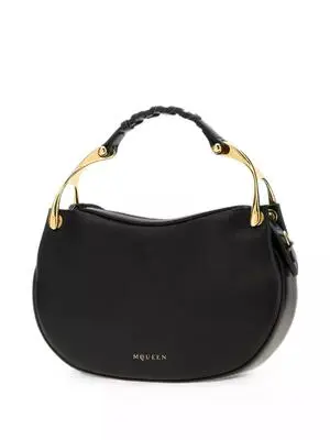 Alexander McQueen Mini Wishbone Clutch Bag