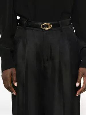LISA YANG Pleated Trousers