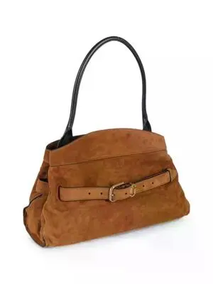Marc Jacobs Dakota Suede Satchel Bag