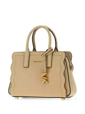 Michael Kors Laila Small Scalloped-edge Tote Bag