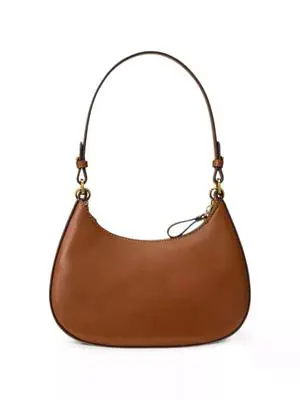 Ralph Lauren Medium Marcy Zip Shoulder Bag