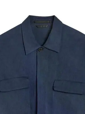 Sunspel Flap-pocket Overshirt