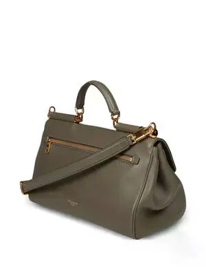 Dolce & Gabbana My Sicily Shoulder Bag - Green