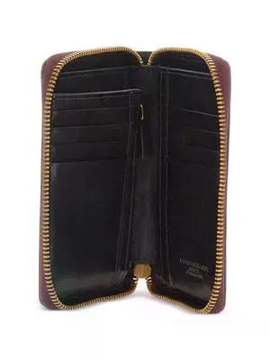 GIANNI CHIARINI Eel Zip-around Wallet