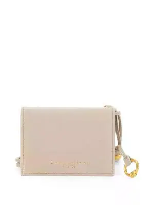 GIANNI CHIARINI Knot-detail Wallet