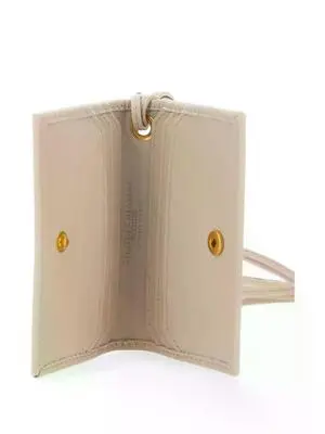 GIANNI CHIARINI Knot-detail Wallet