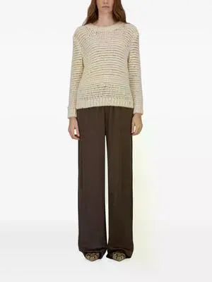 Herno Straight Leg Trousers