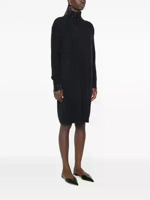 Fabiana Filippi Embellished Midi Dress