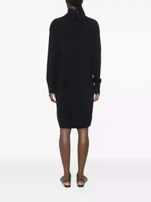 Fabiana Filippi Embellished Midi Dress