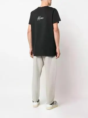 14BROS Logo-print Cotton T-shirt
