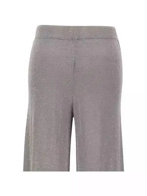 KANGRA Elasticated Palazzo Pants