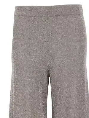 KANGRA Elasticated Palazzo Pants