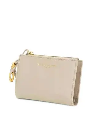 GIANNI CHIARINI Knot-detail Leather Wallet