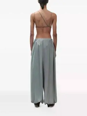ALYSI Balloon-leg Trousers