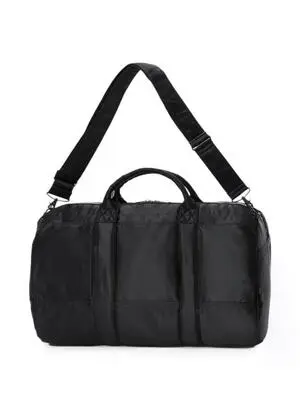 PORTER-YOSHIDA & CO Tanker Drum Zip-top Duffel Bag