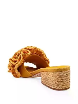 PALOMA BARCELO Polly Heeled Sandals