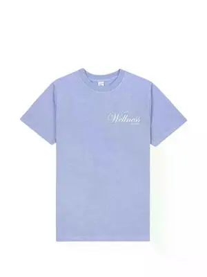 Sporty & Rich Avenue Crew-neck T-shirt