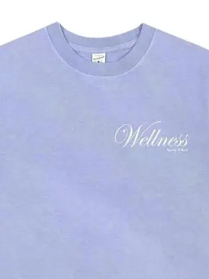 Sporty & Rich Avenue Crew-neck T-shirt