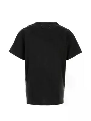 MAISON MARGIELA Logo-print T-shirt