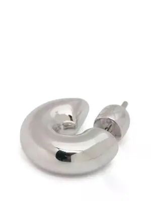 MARIA BLACK Prima Chunky Hoop Earrings